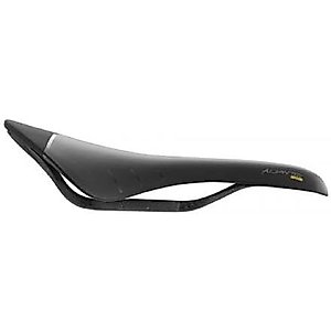 Fizik Aliante 00 Saddle with 7x9 Braided Rails, Black
