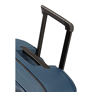 Samsonite Unisex_Adult Luggage Suitcase, Blue (Navy Blue), XL (81 cm-138 L)