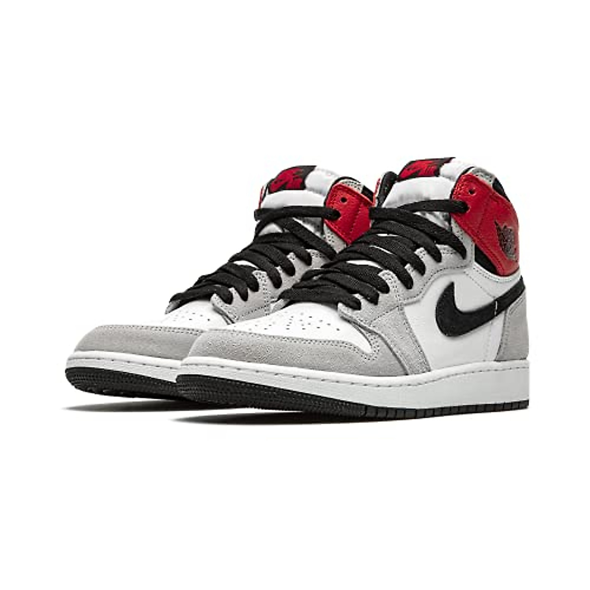 Jordan Youth Air Jordan 1 Retro High OG GS 575441 126 Light Smoke Grey - Size 4Y