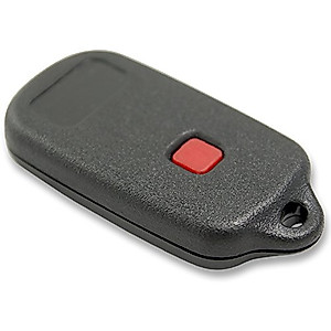 Keyless2Go Replacement for New Keyless Entry Remote Car Key Fob 3 Button FCC GQ43VT14T