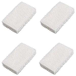 KingBra 4Pcs Humidifier Wicking Filters Replacement Filter Compatible with Relion WF813 ReliOn RCM-832