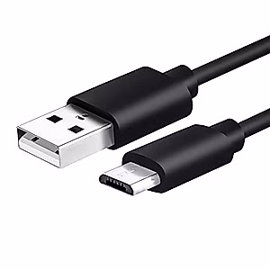 USB Charger Charging Cable Cord Compatible with for Fujifilm INSTAX Share SP-2, Polaroid Zip, HP Sprocket, Polaroid Mint, Kodak Mini/Printomatic, Lifeprint, Canon Ivy & Similar Photo Printers