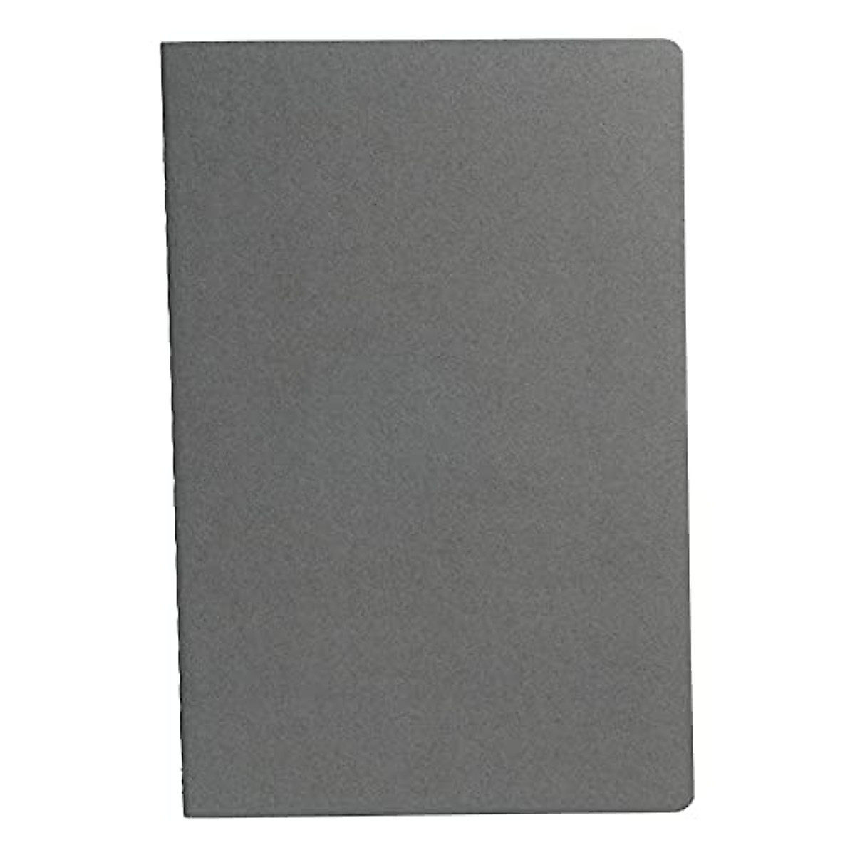 Simply Genius A5 Notebooks for Work, Travel, Business, School & More - College Ruled Notebook - Softcover Journals for Women & Men - Lined Note Books with 92 pages, 5.5" x 8.3" (Gray, 30 pack)