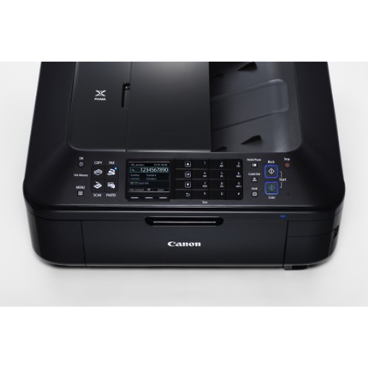 Canon Office Products PIXMA MX892 Wireless Color Photo Printer with Scanner, Copier and Fax