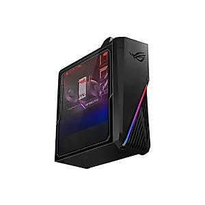 ASUS ROG Strix GA15 Gaming Desktop PC, AMD Ryzen 7 5800X, GeForce RTX 3070, 16GB DDR4 RAM, 1TB SSD, Windows 10 Home, GA15DK-DS776