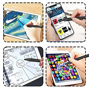 YIOLIBJF 10 Pcs Stylus Pens Slot in Touch Screen Pens High Sensitivity Replacement Stylus for Nintendo 3DS XL LL