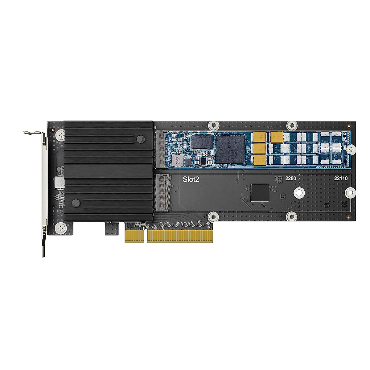 Synology M.2 Adapter Card M2D20