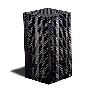 MightySkins Skin Compatible with Xbox Series X - Ripped | Protective, Durable, and Unique Vinyl Decal wrap Cover | Easy to Apply, Remove, and Change Styles | Made in The USA (MIXBSERX-Ripped)