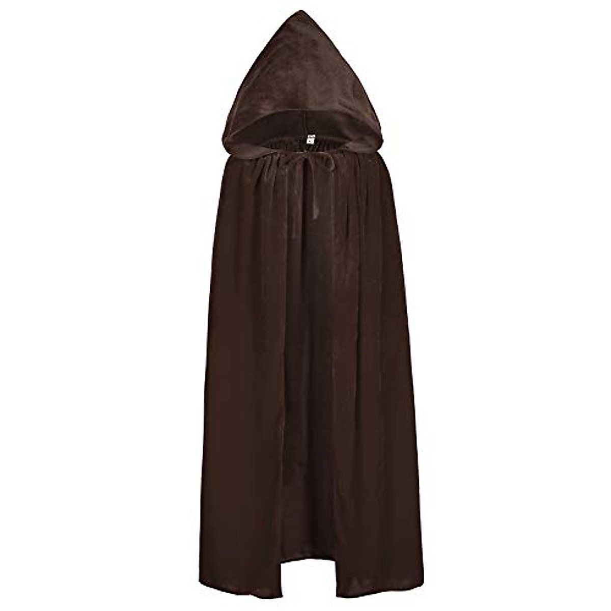 ALIZIWAY Kids Hooded Cloak Cape for Halloween Christmas Cosplay Costumes 8-16 Years 04COL