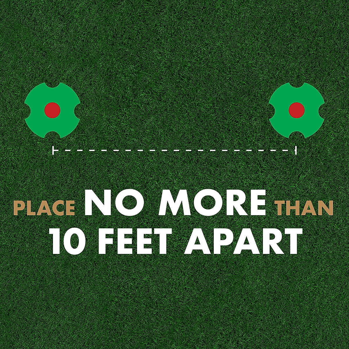 Spectracide Terminate Termite Detection & Killing Stakes, Kills Foraging Termites, Detects Termite Activity, 15 Count