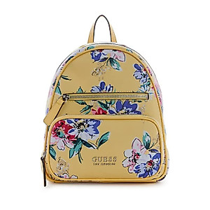 GUESS Factory Women's Roxburgh Floral Backpack