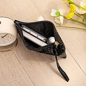 Gift for Her 2023 Bag Fashion Women Artificial Leather Solid Color Underarm Bag Phone Bag Envelope Bag Purse Clutch Bag