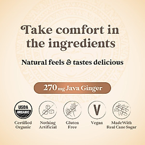 Chimes Orange Ginger Chews, 16 Ounce (Pack of 1)