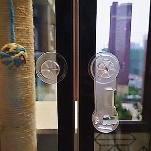 Baby Guard Child Lock Door Lock Drawer Lock Children's Door Lock Baby Guard Child Safety Lock Drawer Stopper Refrigerator Kitchen Door Stopper 360 Degree Rotation (5 Long / 5 Short)