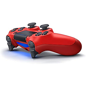 DualShock 4 Wireless Controller for PlayStation 4 - Magma Red