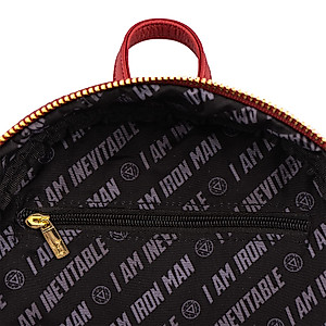 Loungefly x Marvel Infinity Saga Gauntlet Cosplay Light Up Mini Backpack