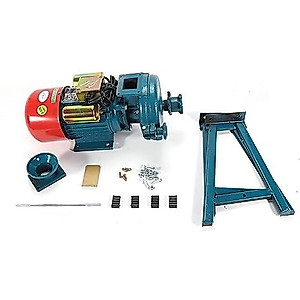 Electric Grain Grinder Mill,220V 2200W Commercial Corn Mill Grinder Machine Feed Mill Wheat Grinder,Electric Dry Cereals Grinder with Funnel