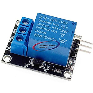 KY-019 5V One 1 Channel Relay Module Board Shield