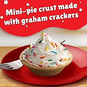 Keebler Ready Crust, 4 Oz, 6 count (Pack of 12)