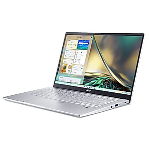Acer Swift 3 SF314-43-R6NE Laptop | 14" Full HD IPS | AMD Ryzen 7 5700U Octa-Core Processor | AMD Radeon Graphics | 16GB LPDDR4X | 512GB SSD | Wi-Fi 6 | Fingerprint Reader | Backlit KB | Windows 11