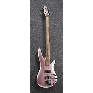 Ibanez SR300E Standard Bass Pink Gold Metallic