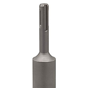 Sabre Tools 3/4 Inch SDS Plus Ground Rod Driver Bit for use with Rotary Hammer (3/4" Ground Rod Driver)