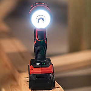 SKIL PWRCore 12 Brushless 12V 1/4 Inch Hex Cordless Impact Driver, Bare Tool - ID574401