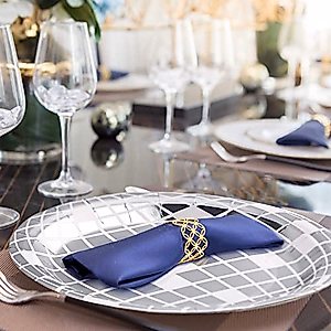 Silver Disco Ball Paper Dinner Plates Disco Paper Plates Disco Plates 70s Disco Party Supplies Bachelorette Plates Disco Party Decorations for Birthday Party, Reunion, 70s Groovy Party (100 Pcs)