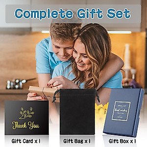 Mother’s Day Gifts from Son for Birthday, Double Side I'll Always Be Your Little Boy, You Will Always Be My World - Best Mom Ever Keychain for Valentine’s Day Christmas Gift