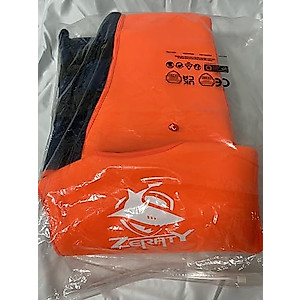 Zeraty Life Jacket Adult Impact Vest for Outdoor Floating Swimming Ski|CE Proof 50N