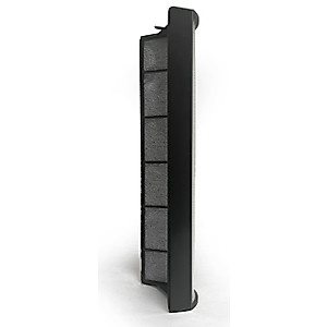 Nispira TPP440 TPP440F True HEPA Filter Replacement Compatible with Envion Therapure TPP540 TPP640 TPP640S Air Purifier. 2 Packs