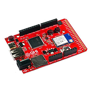 FEZ Duino, .NET C# Single Board Computer, Program Using Visual Studio