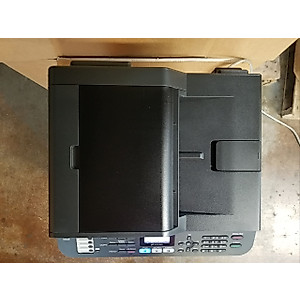 Brother Printer MFC7860DW Wireless Monochrome Printer with Scanner, Copier & Fax