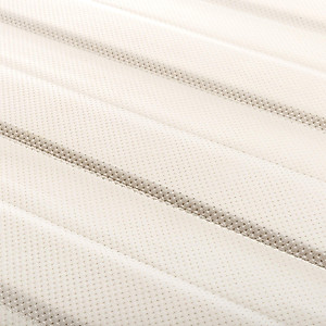 ZINUS Upholstered Metal and Wood Box Spring, 7.5 Inch Mattress Foundation, Easy Assembly, Fabric Paneled Design, King