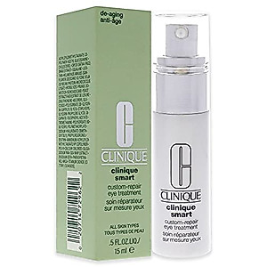 Clinique Smart Custom-Repair Eye Treatment by Clinique for Women - 0.5 oz Treatment