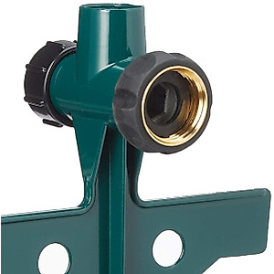 5 Pack - Orbit 1/2 Inch Heavy Duty Sprinkler Head Step Spike