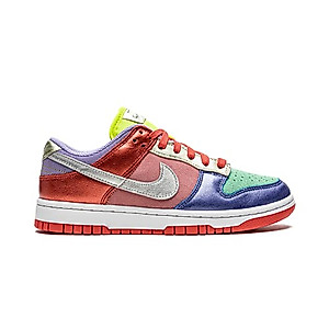 Nike Womens Dunk Low WMNS DN0855 600 Sunset Pulse - Size 10.5W