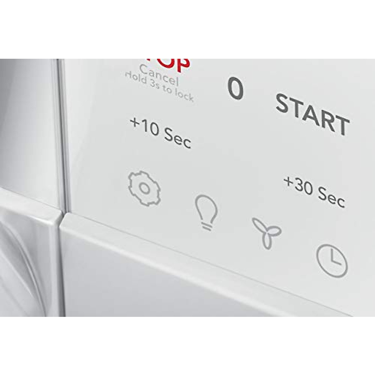 Frigidaire FFMV1846VW 30" White Over the Range Microwave with 1.8 cu. ft. Capacity, 1000 Cooking Watts, Child Lock and 300 CFM in White