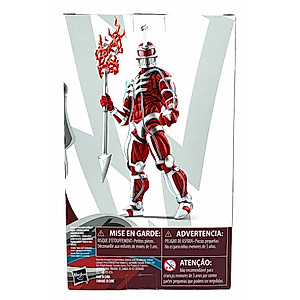 Power Rangers Lightning Collection 6" Mighty Morphin Lord Zedd Collectible Action Figure