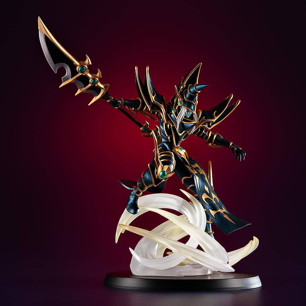 Megahouse - Yu-Gi-Oh! - Dark Paladin, Monsters Chronicle Collectible Figure