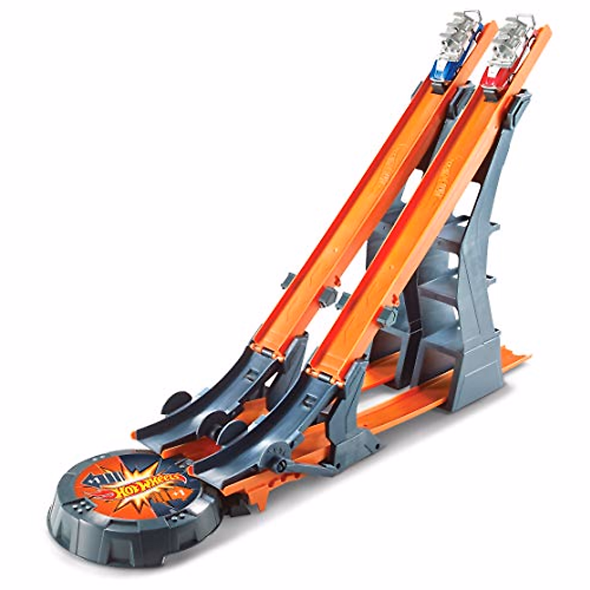 Hot Wheels Hot Wheels Versus Track Set [Amazon Exclusive]
