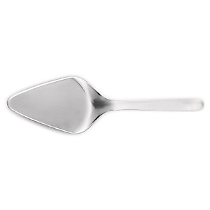Sori Yanagi Simple Form Cutlery for Easy Use, Tsubamesanjo Stainless Steel Cake Server, Easy to Use for Commercial Use, Dishwasher Safe, 18-8 Stainless Steel