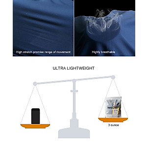 Men's Workout Shirts Dry Fit Lightweight Fishing Performance Athletic Hiking Running Training Short Sleeve Sports Shirts Navy Size 4XL