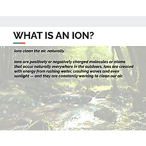 Bipolar Ion Generator Air Purifier for Home A/C - 24VAC - Millions of Positive and Negative Ionization Output