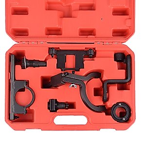 DAYUAN Camshaft Timing Tool Kit Compatible with Ford Land Rover Explorer Mustang Ranger Mountaineer Mazda B4000 4.0L 4015CC SOHC 12V V6