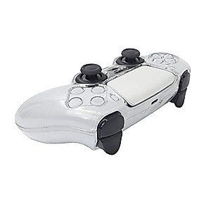 PS5コントローラ用保護カバー『クリスタルカバー5(クリア)』 - PS5