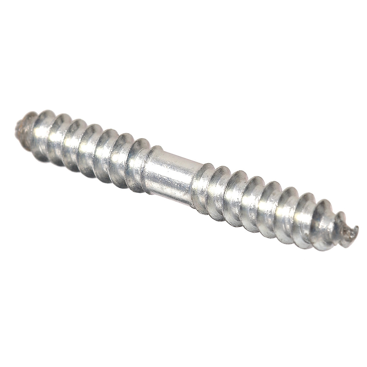 Hillman 726 Dowell Screw 5/16 x 2 1/2 in. 10-Pack
