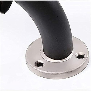 Grab Bars Grab Rail Handle for The Elderly and The Disabled Bath Toilet Kitchen Handrail-Dolphin Waves||50cm