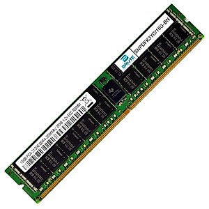 Brute Networks SNPDFK3YC/16G-BN - 16GB DDR4-2666Mhz 2RX8 ECC Registered RDIMM (Compatible with OEM PN# SNPDFK3YC/16G)