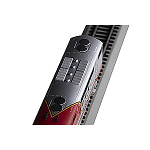 Bachmann Trains - FT - DCC WOWSOUND Sound Value-Equipped Locomotive - Santa FE (war Bonnet) - HO Scale, Prototypical Red & Silver, (68911)